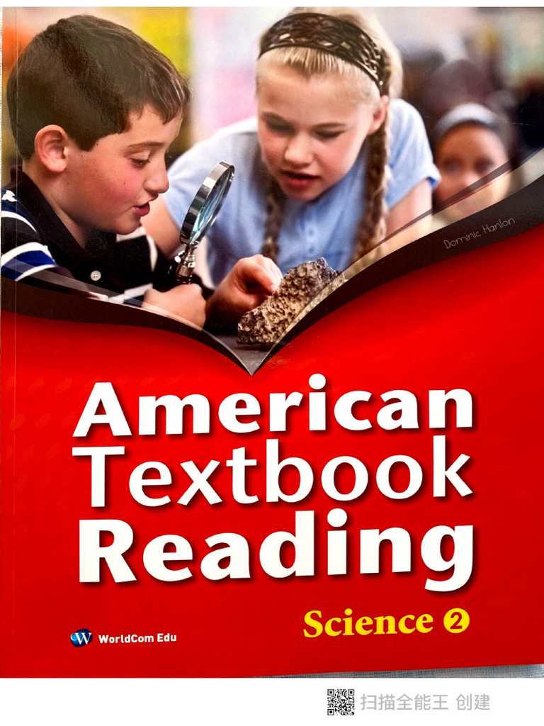 American Textbook Reading - Science 2 | PDF