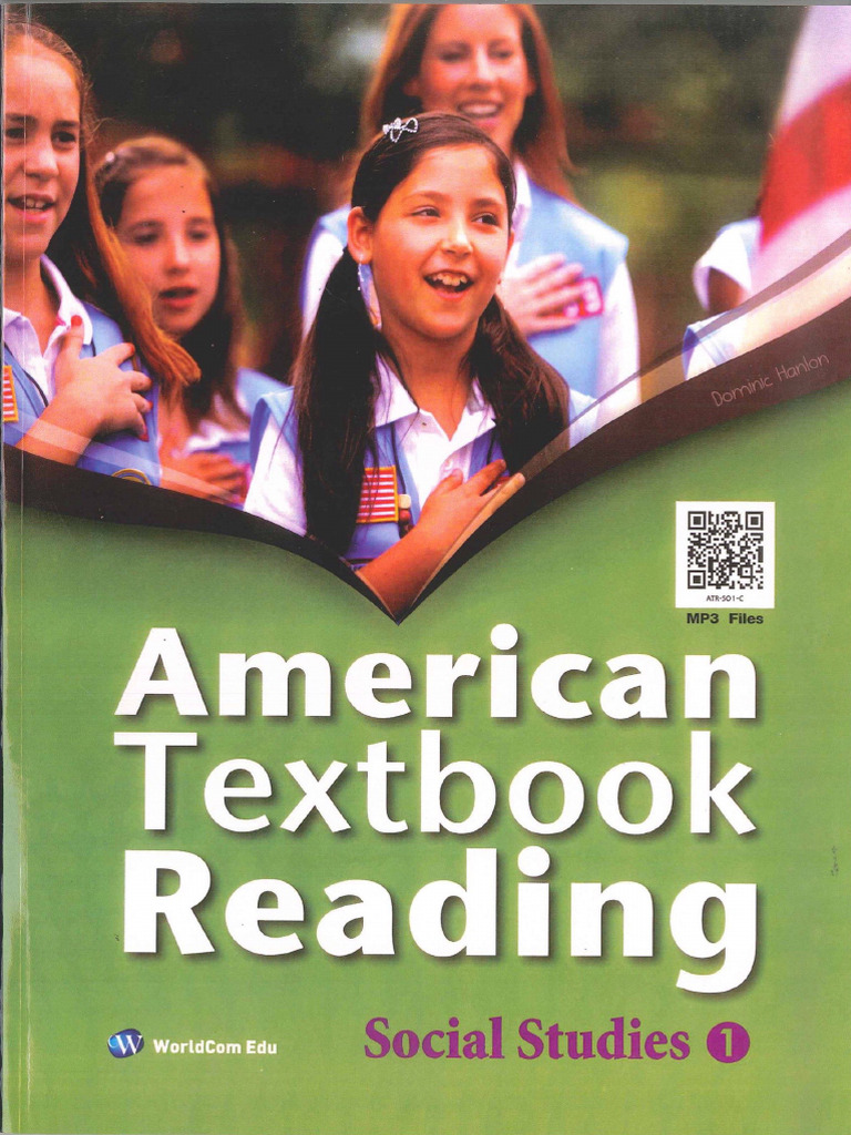 American Textbook Reading - Social Studies Grade 1 | PDF
