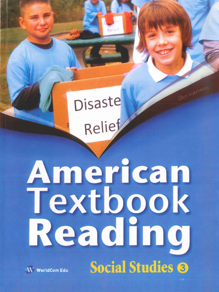 American Textbook Reading - Social Studies Grade 3 | PDF