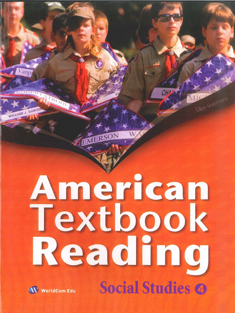 American Textbook Reading - Social Studies Grade 4 | PDF