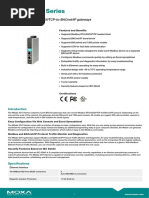 Schneider Electric - EcoStruxure-Panel-Server - PAS600 | PDF | Computer ...
