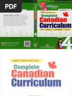 Complete Canadian Curriculum - Grade 1 | PDF