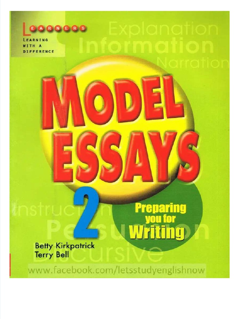 Model Essay 2 | PDF
