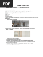 Membuat Rencana Anggaran Pelaksanaan (RAP) | PDF