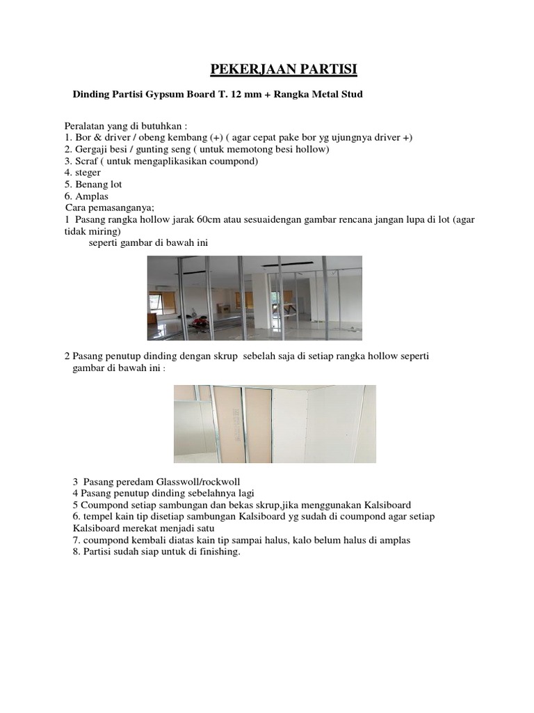 7.metode Partisi GRC | PDF