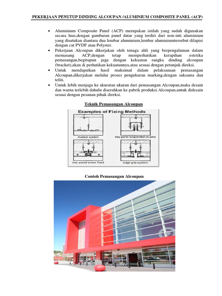 8.1metode Alcopan | PDF