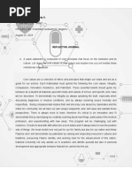 Synthesis About The 6 Pillars of Augustinian Institution and LCUP 6 ...