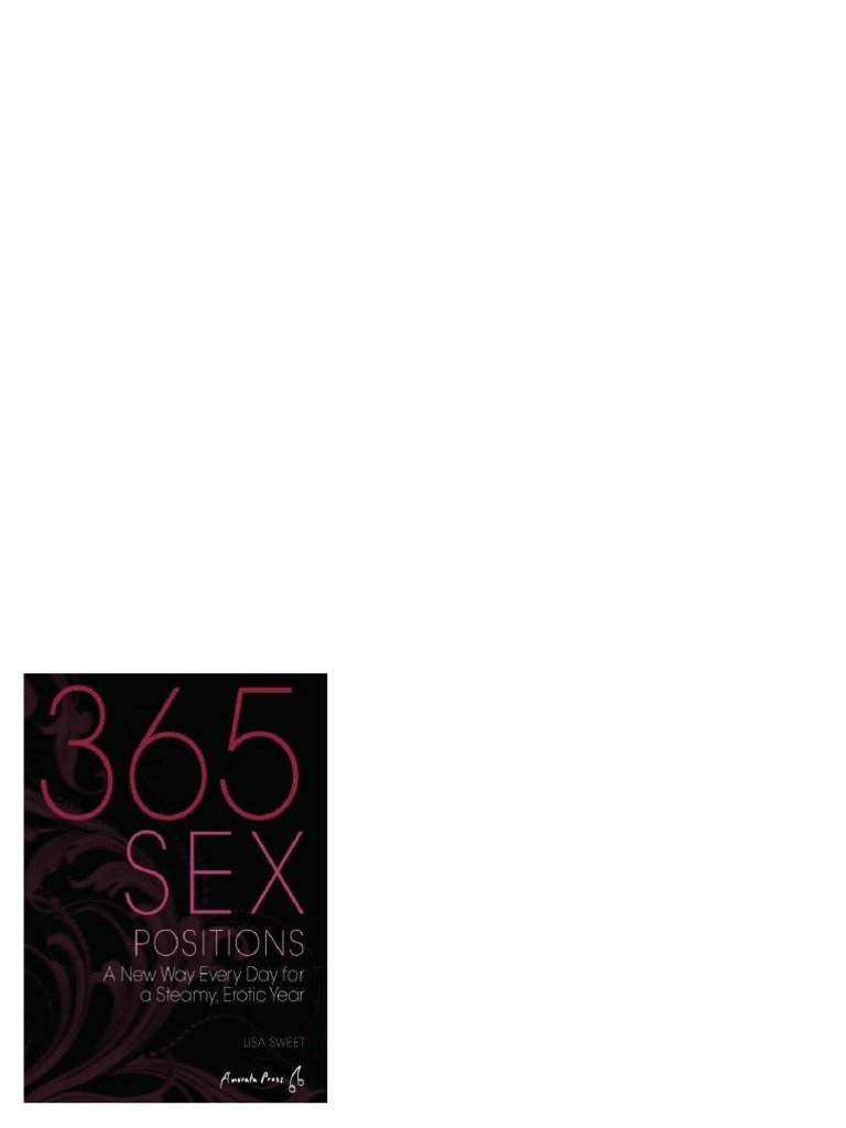 365 Sex Positions Lisa Sweet | PDF