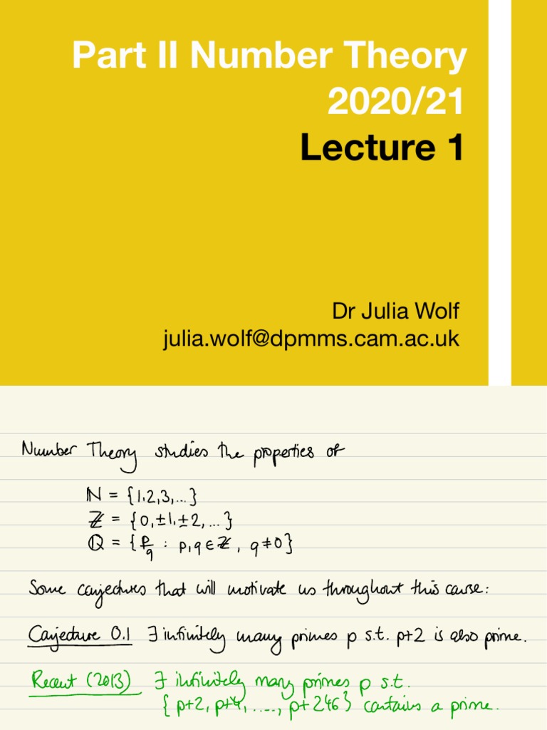 Chapter 12 Euclids Algortihm Congruences | PDF | Prime Number | Factorization