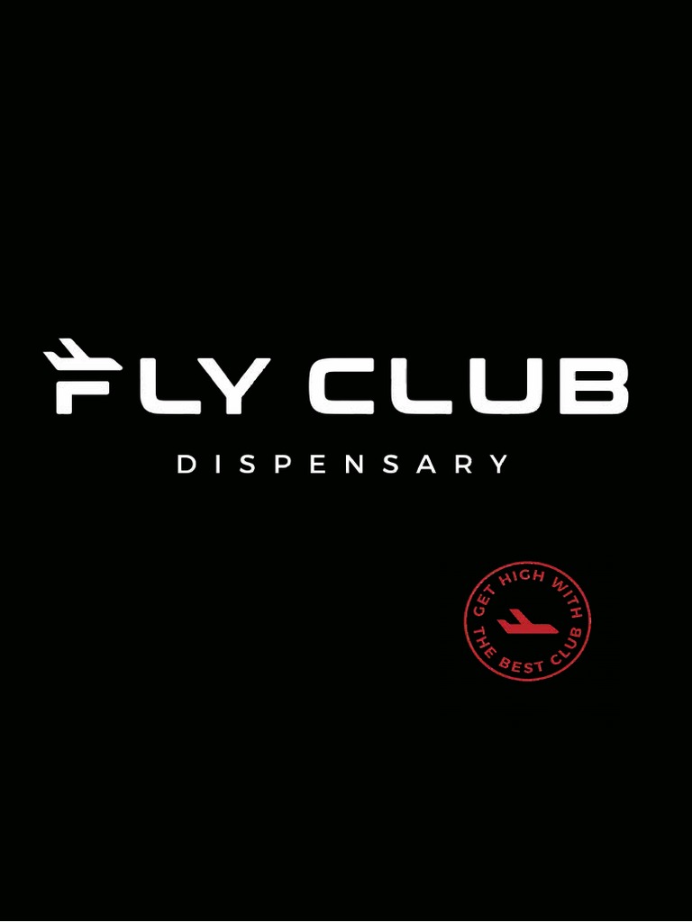 Menú Fly Club Dispensary CDMX Septiembre | PDF | Shamanism | Cannabis