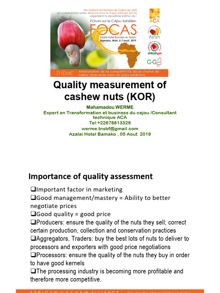 6 Focas 2019 Werme Kor Calculation en | PDF