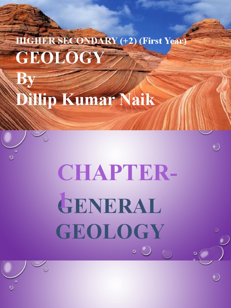 Neral Geology, Lecture-1 | PDF | Electromagnetic Radiation | Greenhouse ...