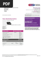 Proof of Address Format | PDF