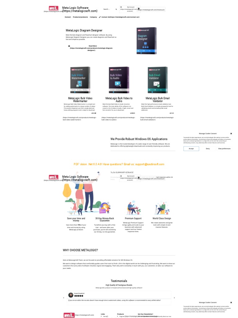 Meta Logic Software: Metalogic Bulk Video Watermarker Metalogic Bulk ...