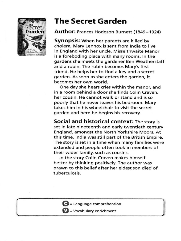 The Secret Garden | PDF