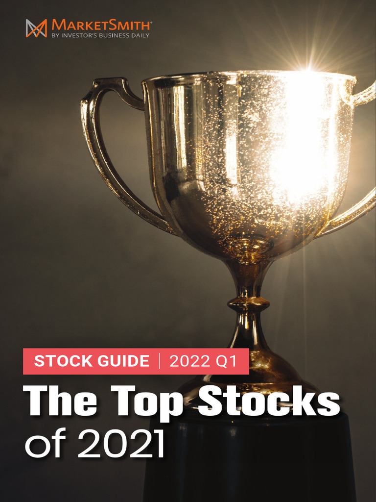 StockGuide Q1 2022 Read | PDF | Stocks | Exchange Traded Fund
