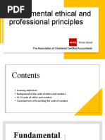 IESBA-Code of Ethics | PDF | Confidentiality | Accounting