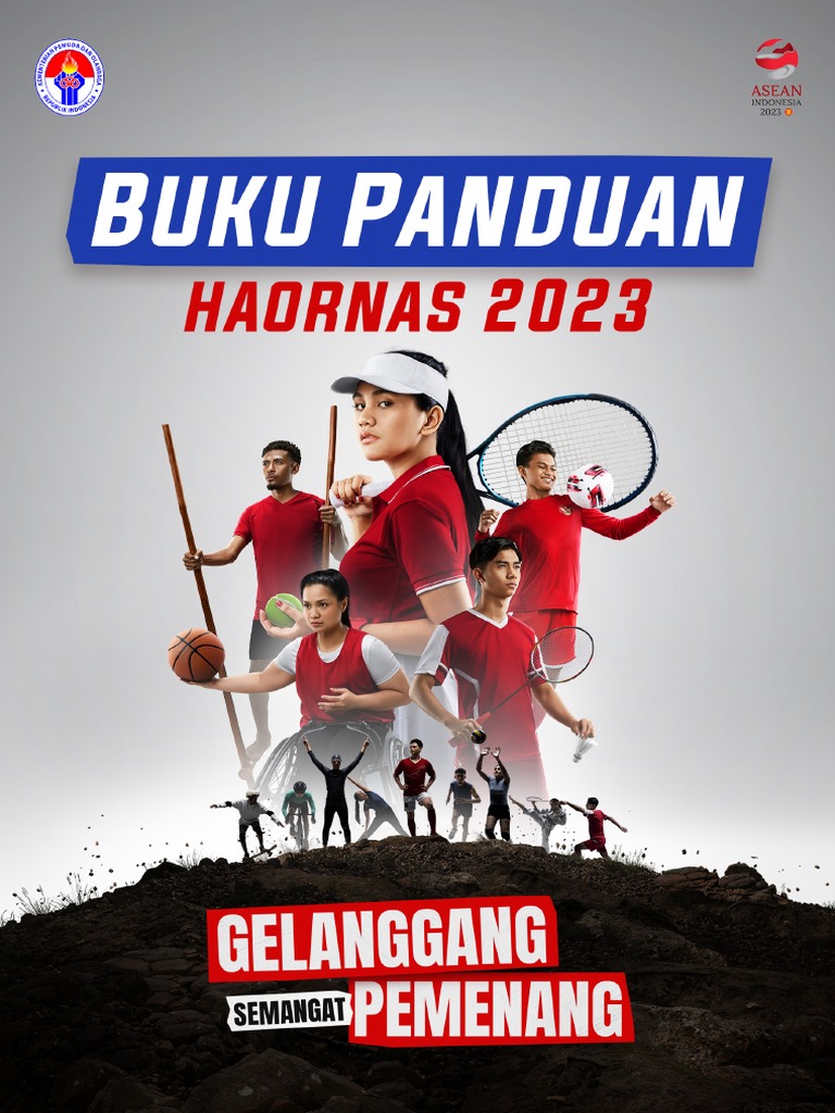 Pedoman HAORNAS XL 2023 | PDF