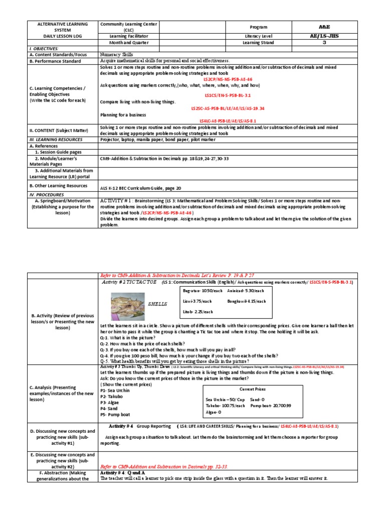 DLL MyDevRICKY | PDF | Learning | Behavior Modification