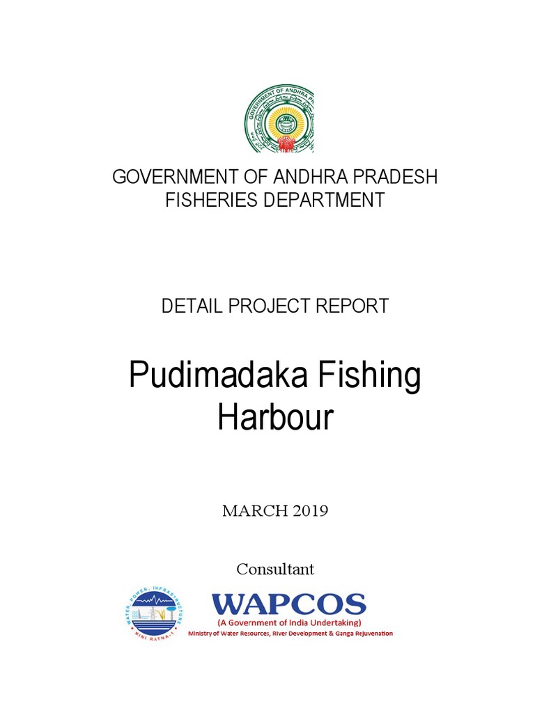 DPR - Pudimadaka | PDF | Technology & Engineering