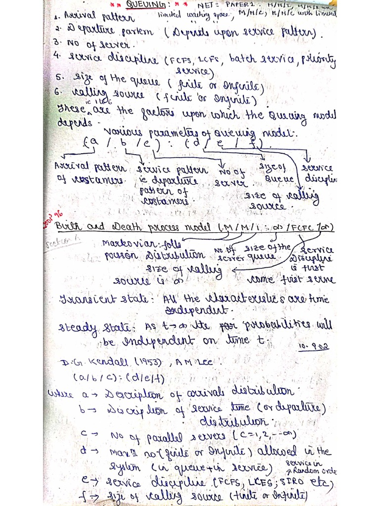 AOR Advanced Operation Research | PDF