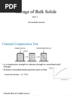 Silo Design and Calculation Guide | PDF | Yield (Engineering) | Stress ...