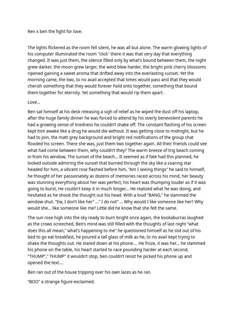 coming of age story | PDF