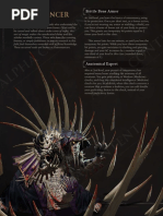 Slime Race (Homebrew, D&D 5e) - GM Binder | PDF | Self-Improvement