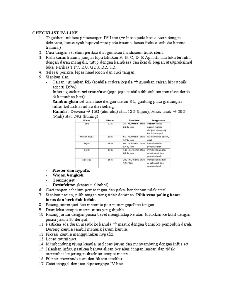 Checklist Osce | PDF | Kajian Bahasa Asing Checklist Osce | PDF | Kajian Bahasa Asing