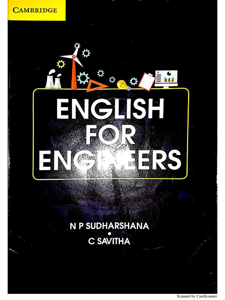 English For Engineers | PDF
