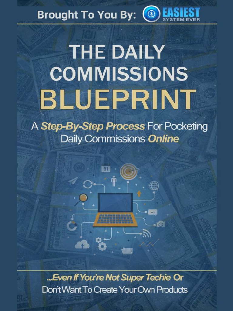 Daily Commissions Blueprint Updated | PDF