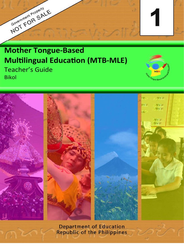 1 MTB - TG Bik q2 w16 | PDF | Alphabet | Word