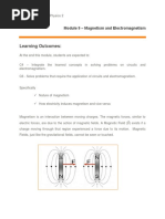 Earth Magnetic Field Lab Report PDF | PDF