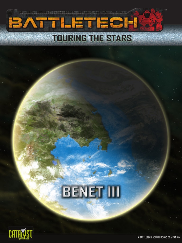 Touring The Stars - Benet III | PDF