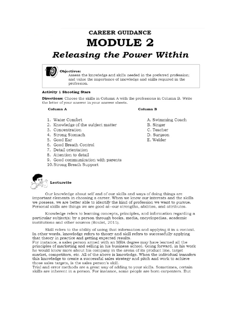 CGP-MODULE-2 | PDF