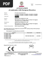 IEC TS 62446-3: PV Module Thermography | PDF | International ...
