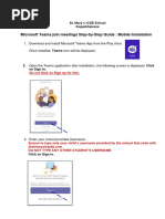TECCA Naviance Student Login Instructions | PDF
