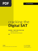 Digital - SAT Math Formula Sheet | PDF | Mathematical Analysis | Algebra