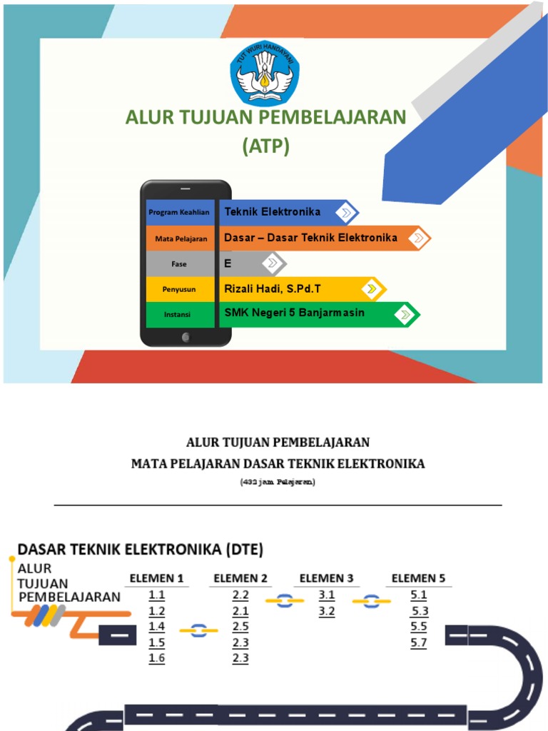 Atp Ddte Fase e | PDF