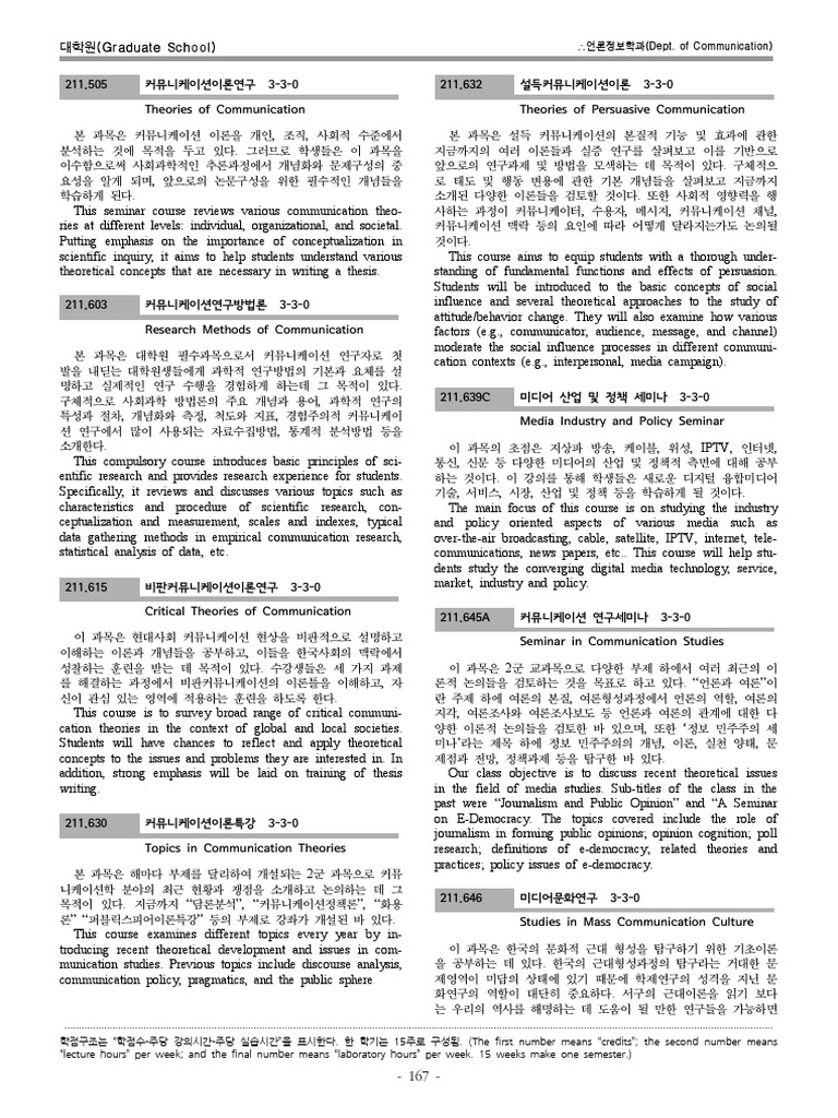 2022 Communication Grad | PDF