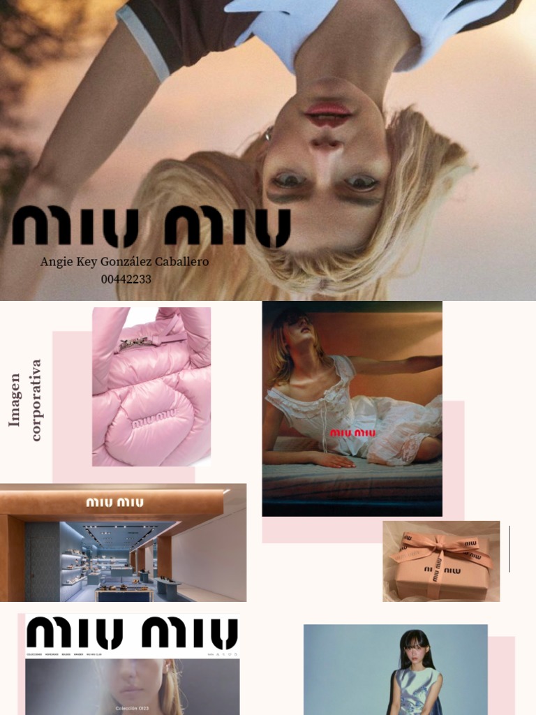 Miu Miu | PDF