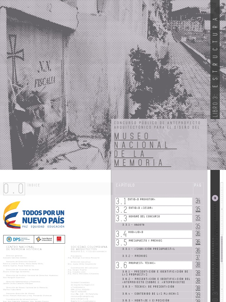 Bases MNM Libro 3 Estructura MNM 27.05.2015 | PDF