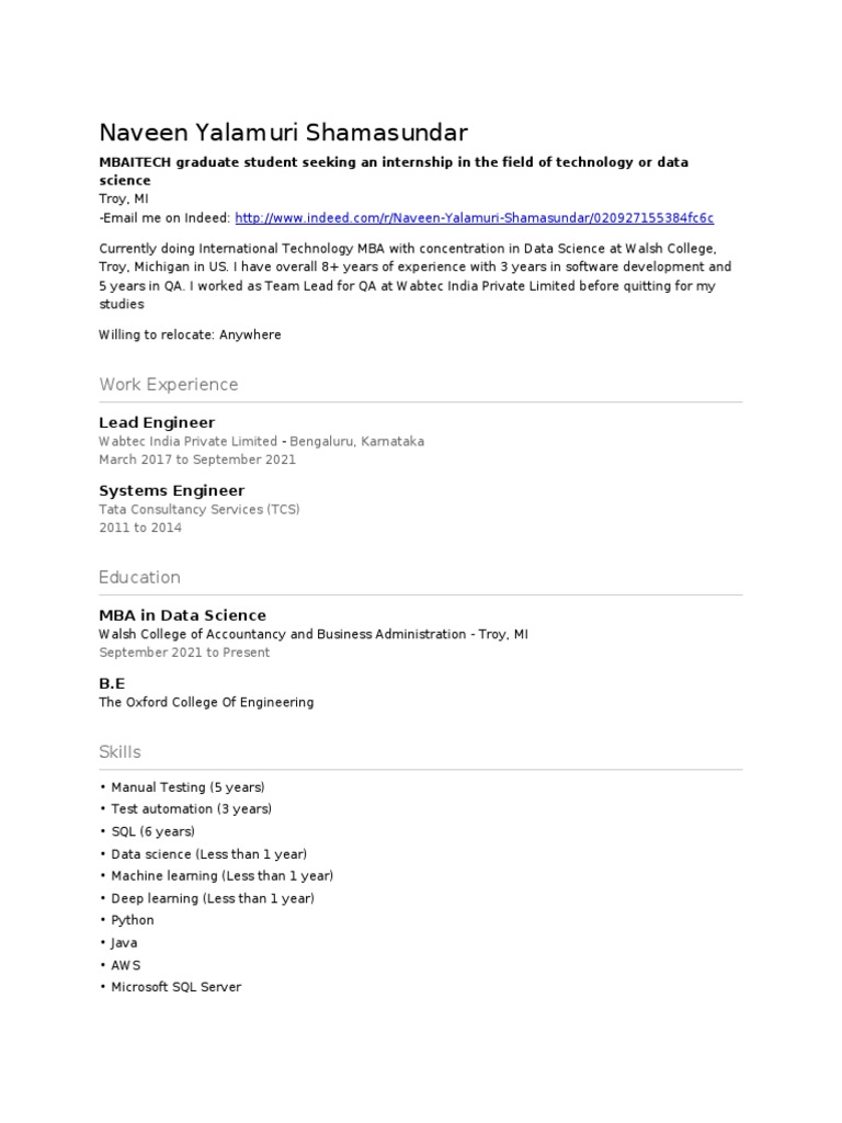 Naveen Yalamuri Shamasundar | PDF