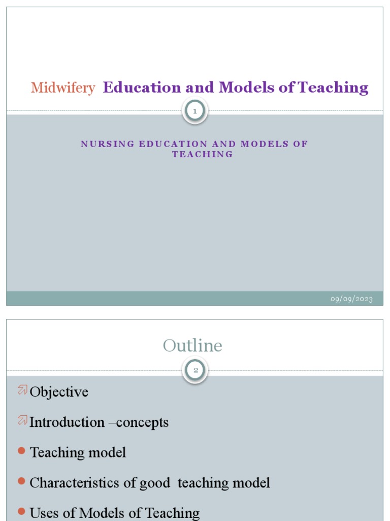 Models of Teaching and Learning | PDF | Learning | Teachers