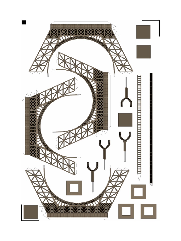 The Eiffel Tower | PDF