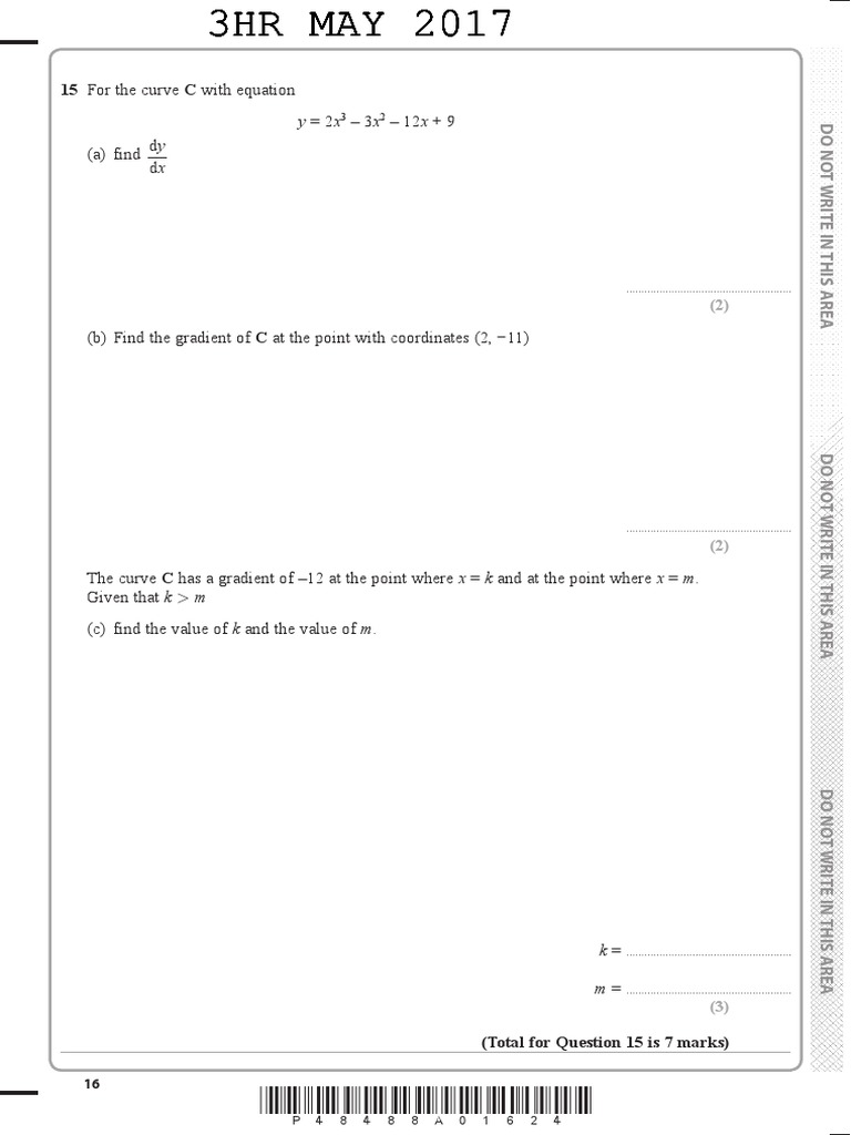 Differentiation 1 Pdf