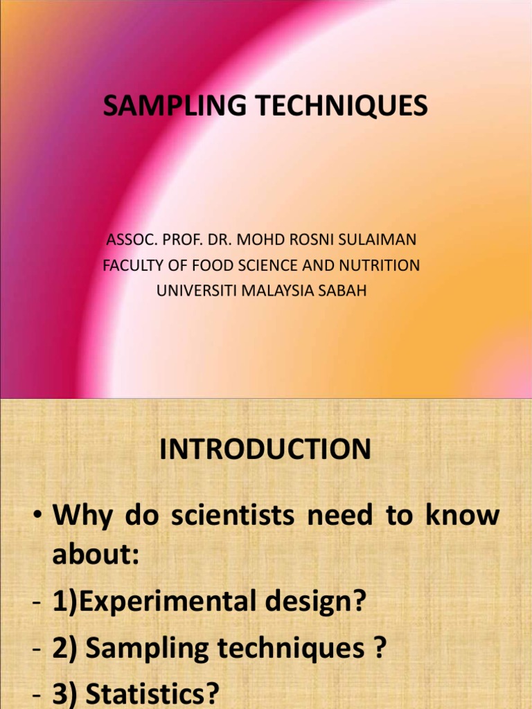 Sampling Merge Science | PDF | Sampling (Statistics) | Quantitative ... Sampling Merge Science | PDF | Sampling (Statistics) | Quantitative ...