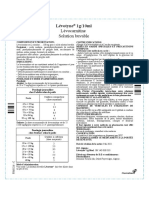 Inflamyl Notice | PDF | Médecine clinique | Spécialités médicales