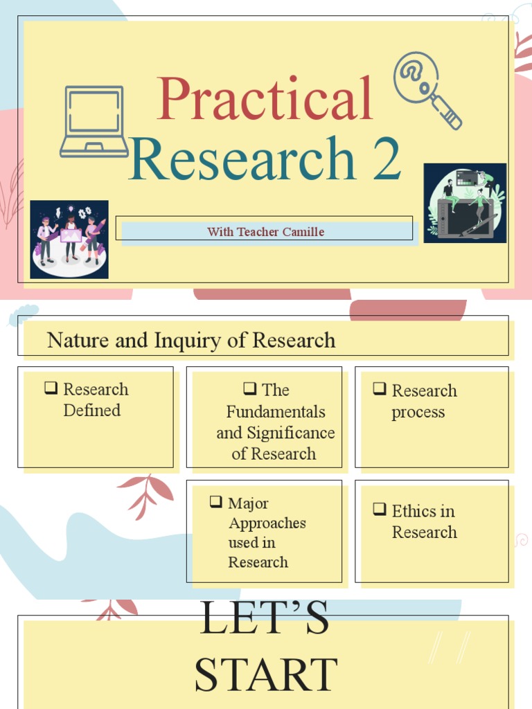 PR2-Week-1 3 | PDF | Data | Qualitative Research