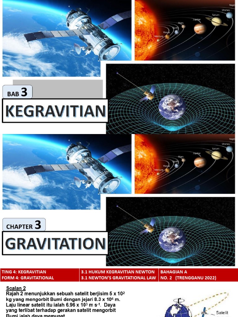 f4 3 KEGRAVITIAN | PDF | Orbit | Gravity